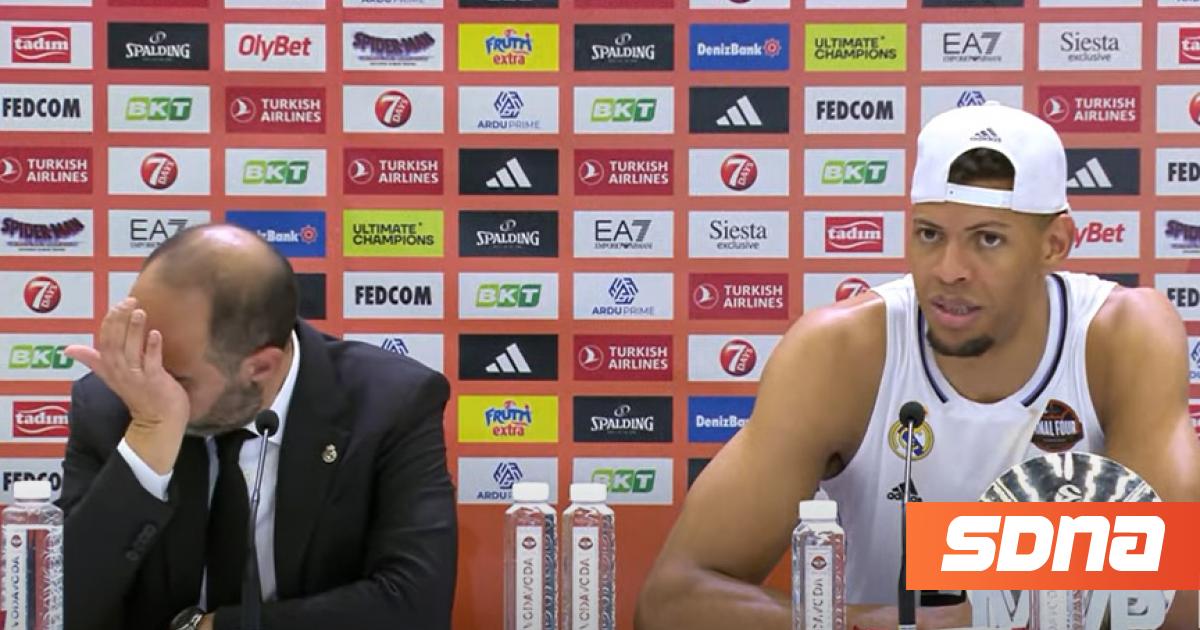 Ασύλληπτη αποθέωση του Ταβάρες στον Ματέο - Βούρκωσε ο προπονητής της Ρεάλ (vid) | SDNA